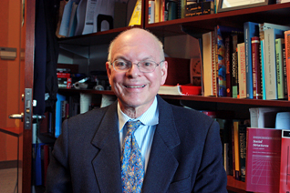 Dr. Barry Wellman to Speak at the Ethnography Lab | Ethnography Lab