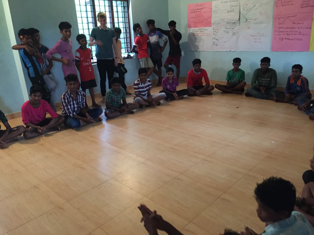 CREST Activities | Ethnography Lab