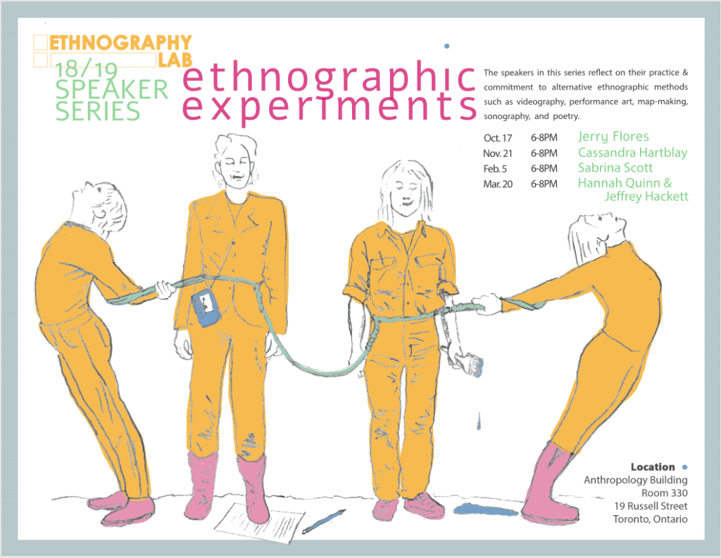 Ethnographic Experiments | Ethnography Lab