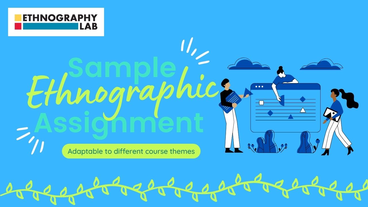 Teaching Materials | Ethnography Lab