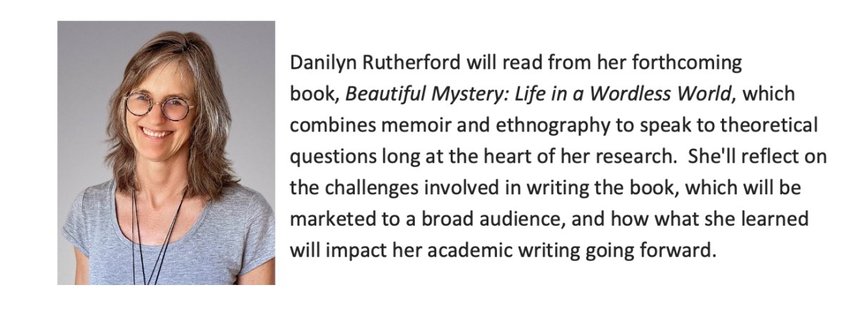 Beautiful Mystery: Ethnography, Experience, and Writing in a Different ...